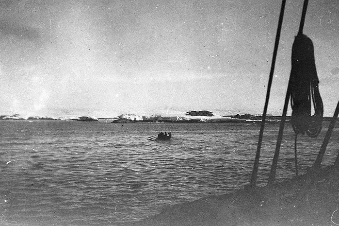 Cape Denison — Home of the Blizzard