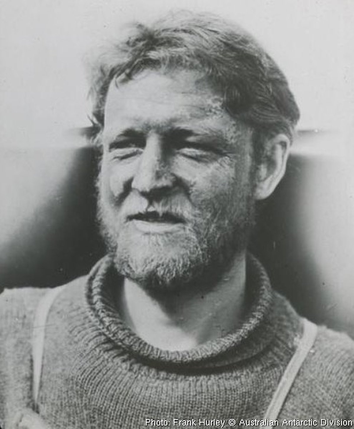 Cecil Thomas Madigan — Home of the Blizzard