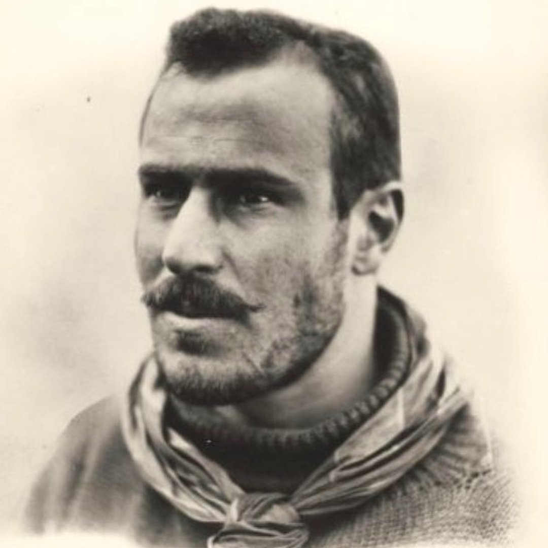 Francis Howard Bickerton — Home of the Blizzard