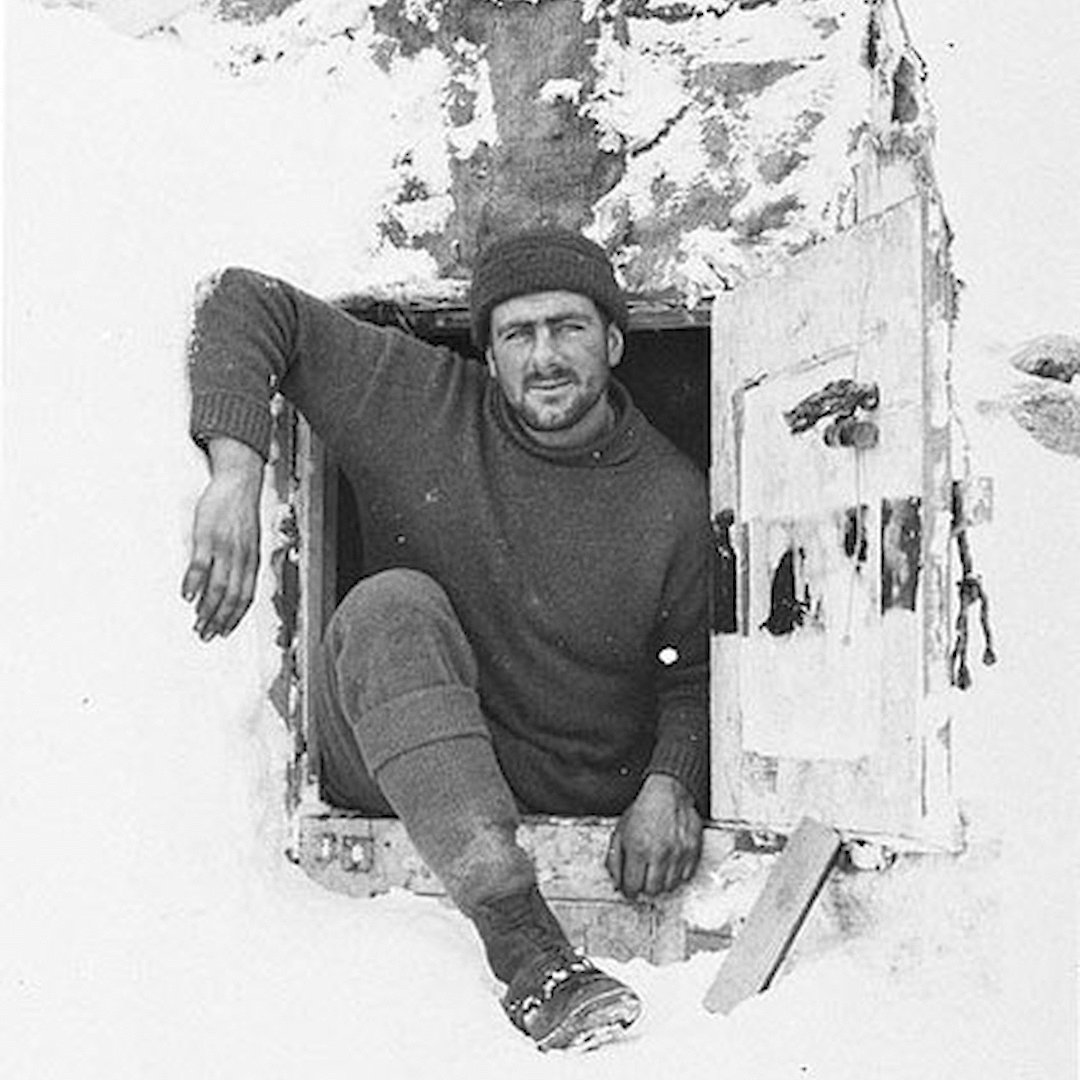 Eric Norman Webb — Home of the Blizzard