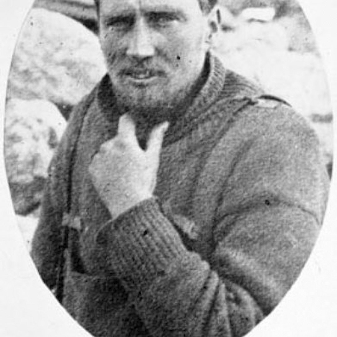 Frank Leslie Stillwell — Home of the Blizzard