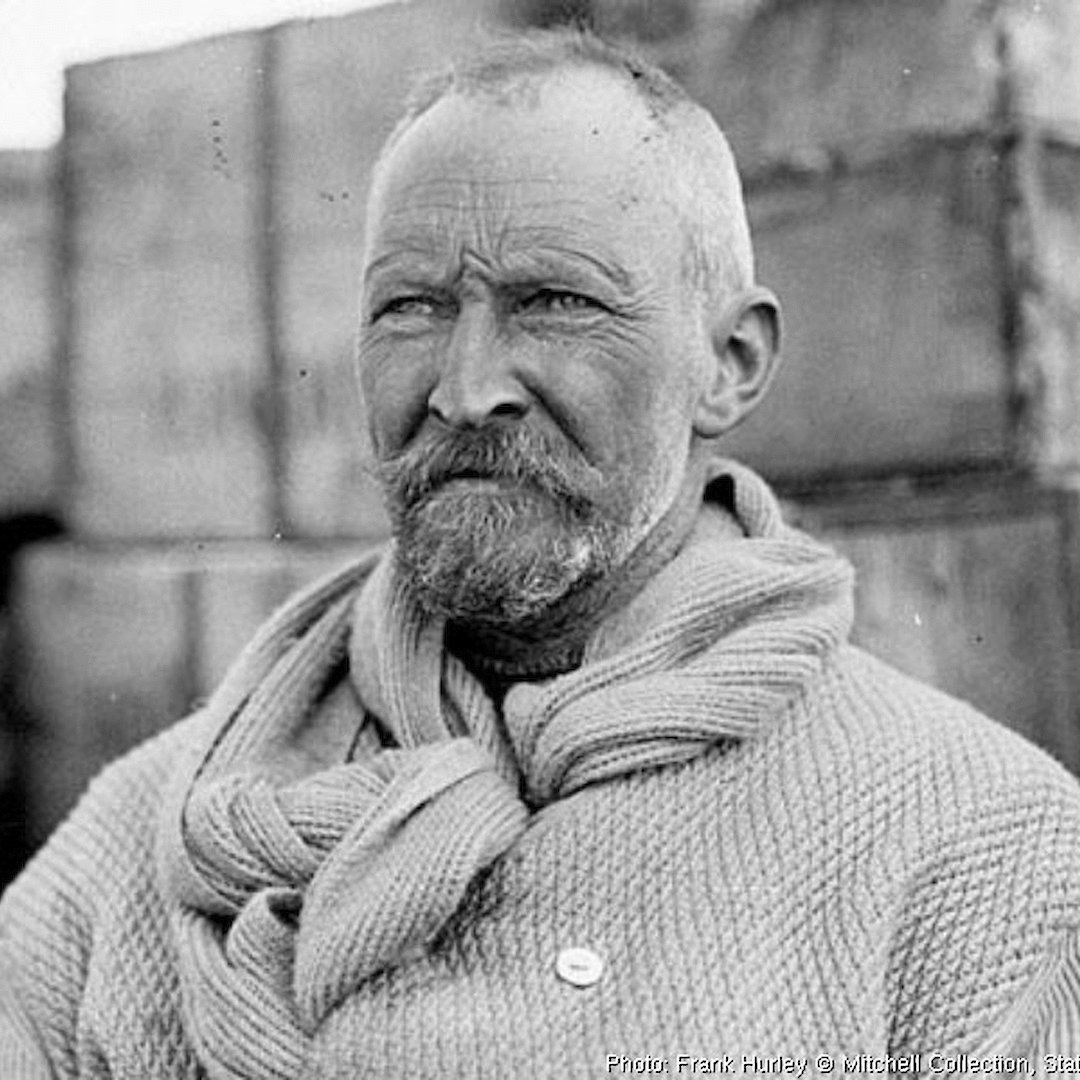 John Henry Collinson Close — Home of the Blizzard