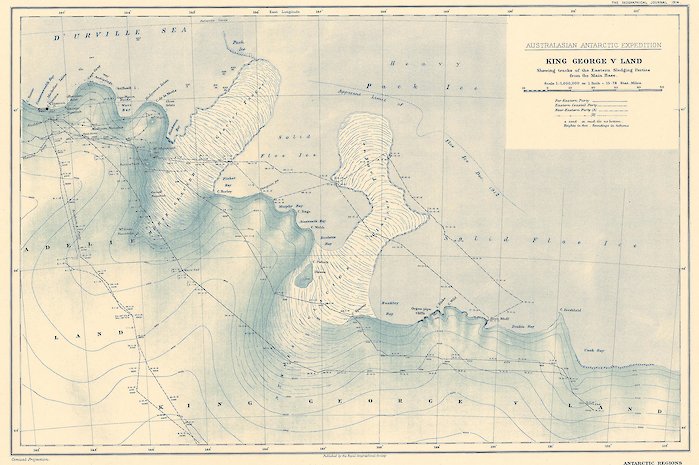 Cape Denison — Home of the Blizzard