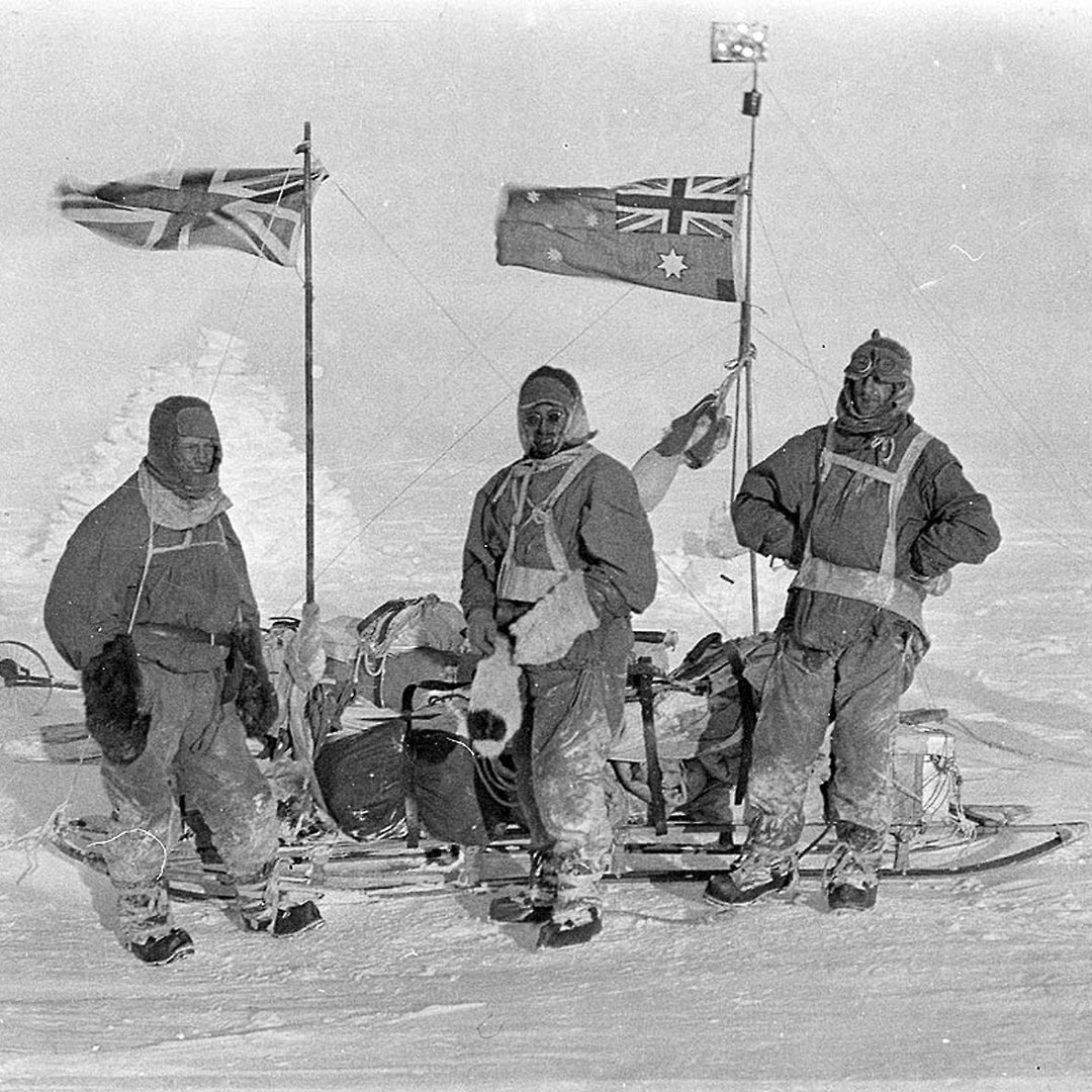 Trudging to nowhere — Home of the Blizzard