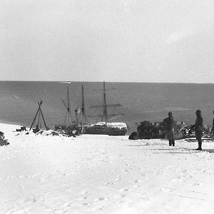 Shackleton Ice Shelf and Queen Mary Land — Home of the Blizzard