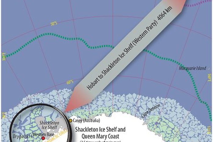 Western Party — Home of the Blizzard