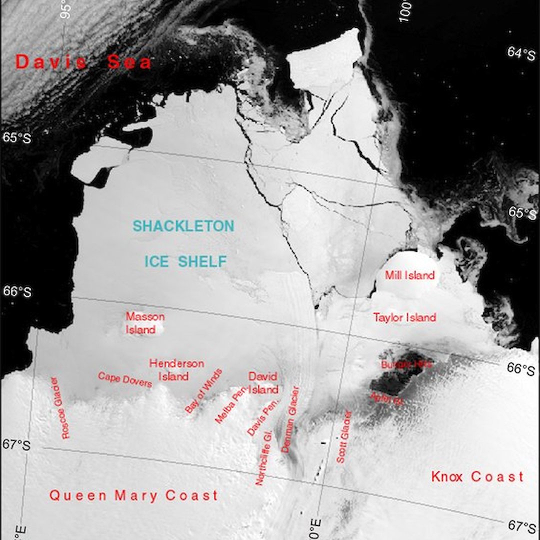 Floating fortresses — Home of the Blizzard