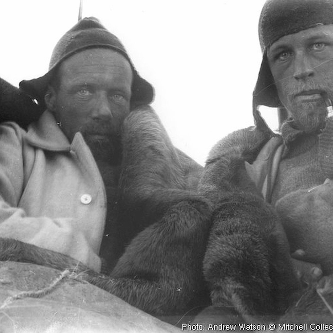 Andrew Douglas Watson — Home of the Blizzard