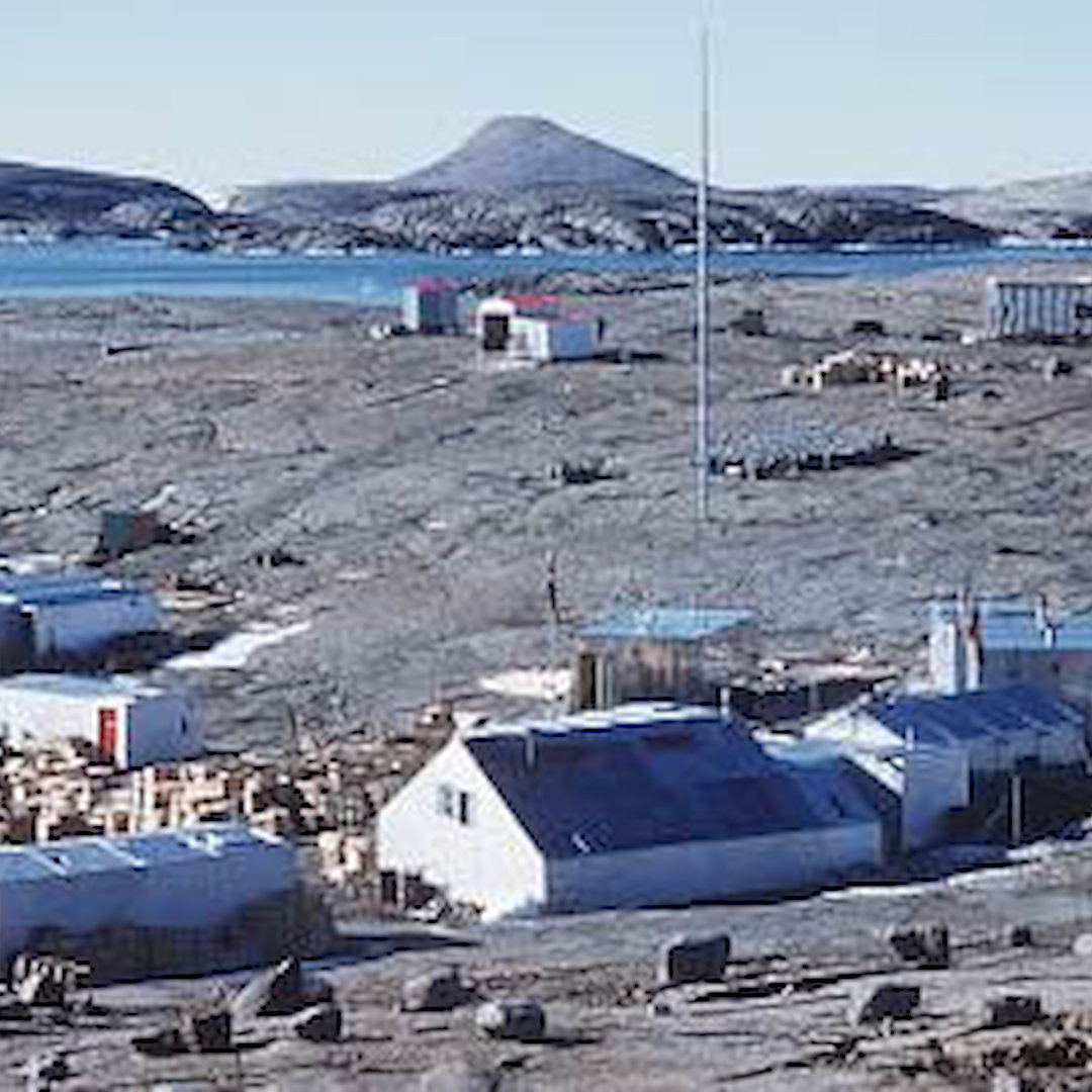 Mawson Station established — Home of the Blizzard